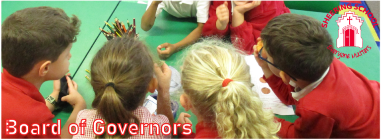 Governors « Sheering School – Everyone Matters