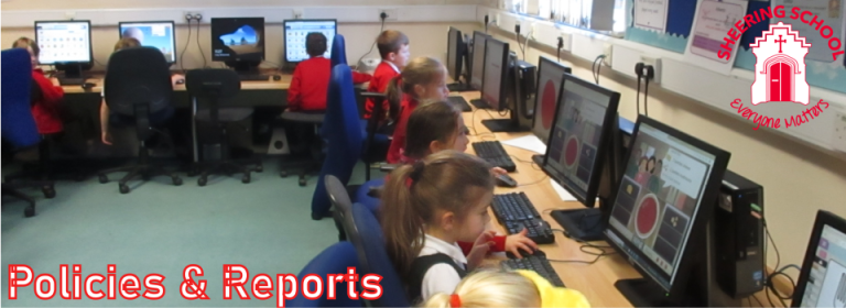 Policies / Reports « Sheering School – Everyone Matters