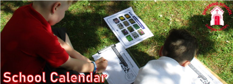School Calendar « Sheering School – Everyone Matters