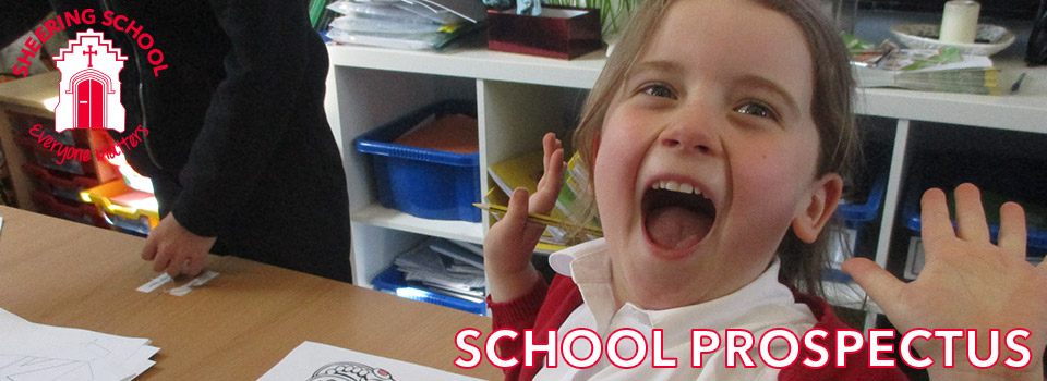 School Prospectus « Sheering School – Everyone Matters